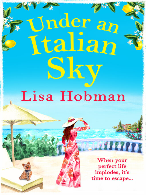 Libby - Under an Italian Sky